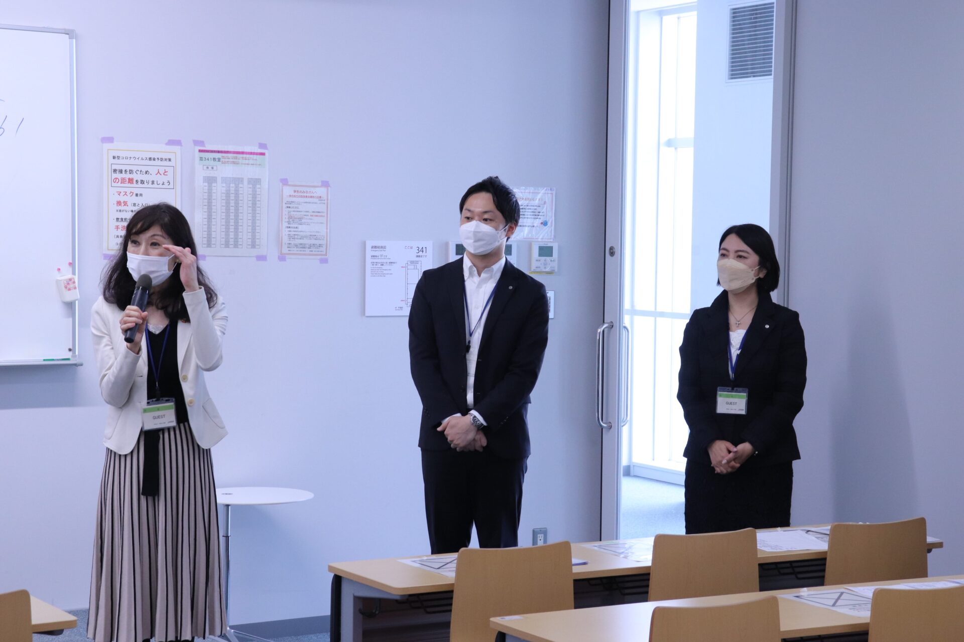 社会連携授業「JAL社員と考えるSDGs」3チームの最終発表が行われました！ - 社会連携プログラム